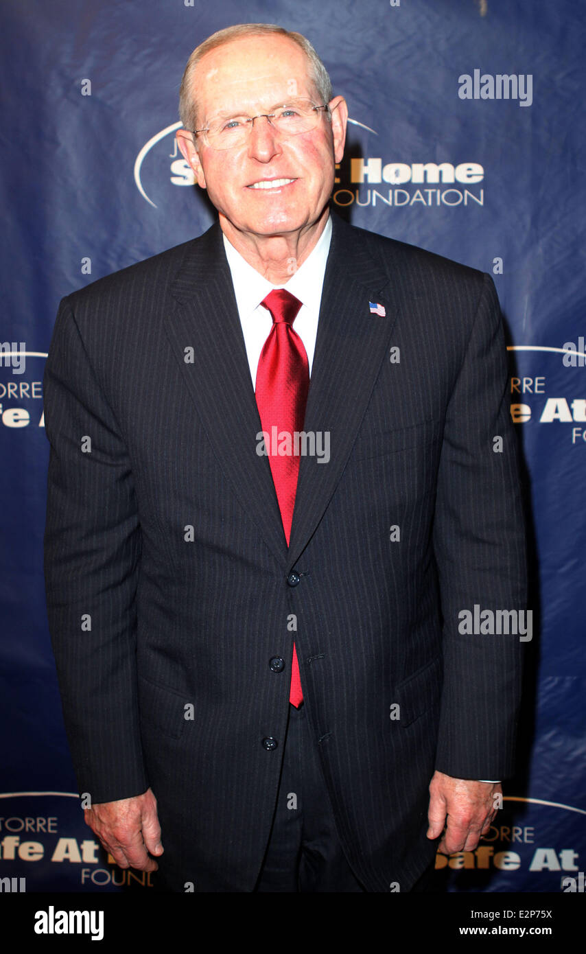 Joe Torre Safe At Home Foundation's 10th Anniversary Gala at Pier Sixty ...
