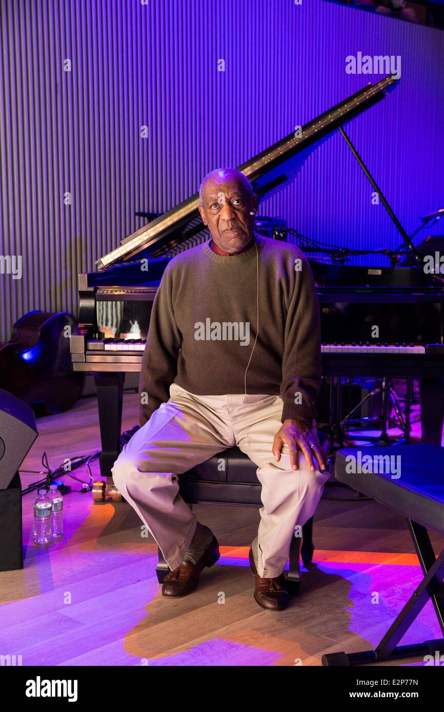 SFJAZZ Historic Opening Night Concert Featuring: Bill Cosby Where: San ...