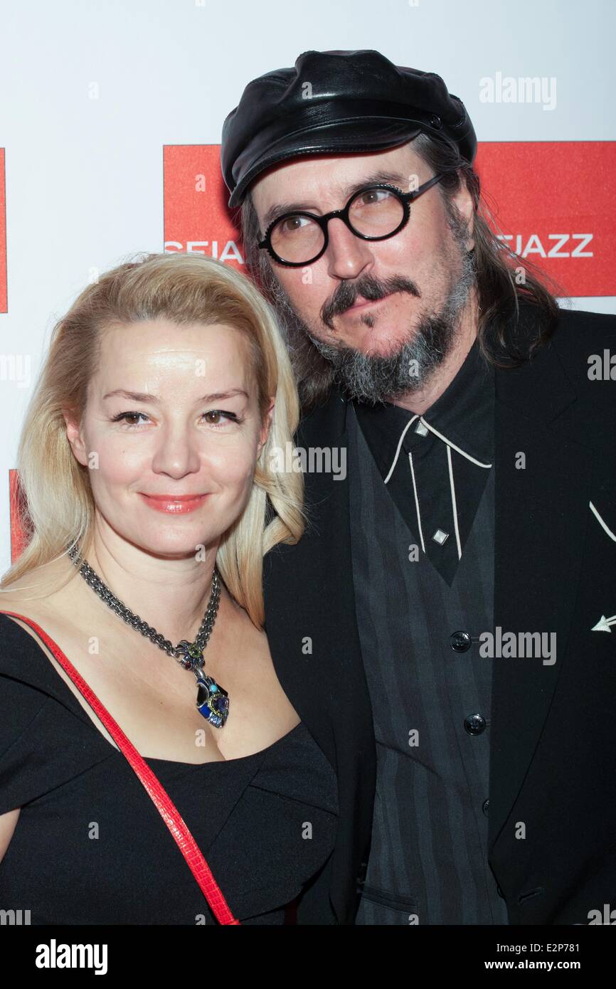 SFJAZZ Historic Opening Night Concert Featuring: Chaney Claypool,Les ...