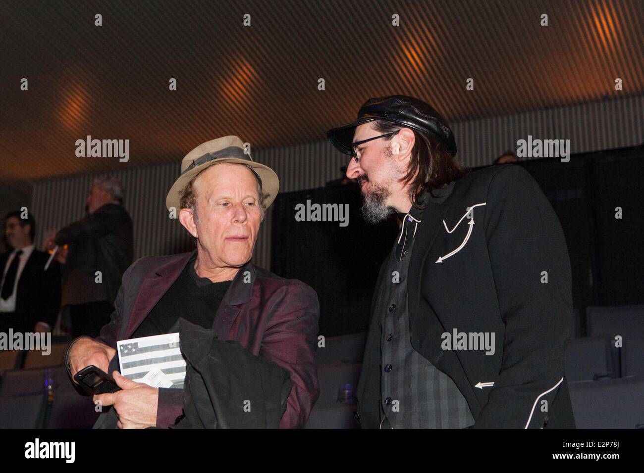 SFJAZZ Historic Opening Night Concert Featuring: Tom Waits,Les Claypool ...