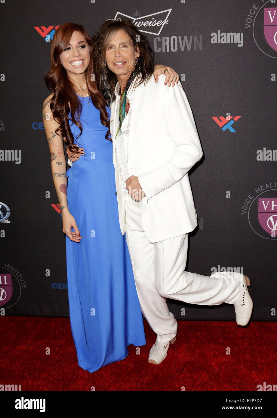 Voice Health Institute 'Raise Your Voice' Benefit held at Beverly Hills ...