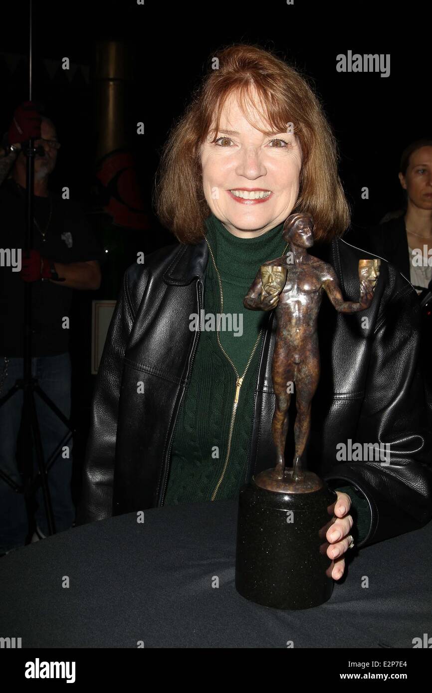 Preview of the SAG Awards ceremony and gala at the Shrine Auditorium ...