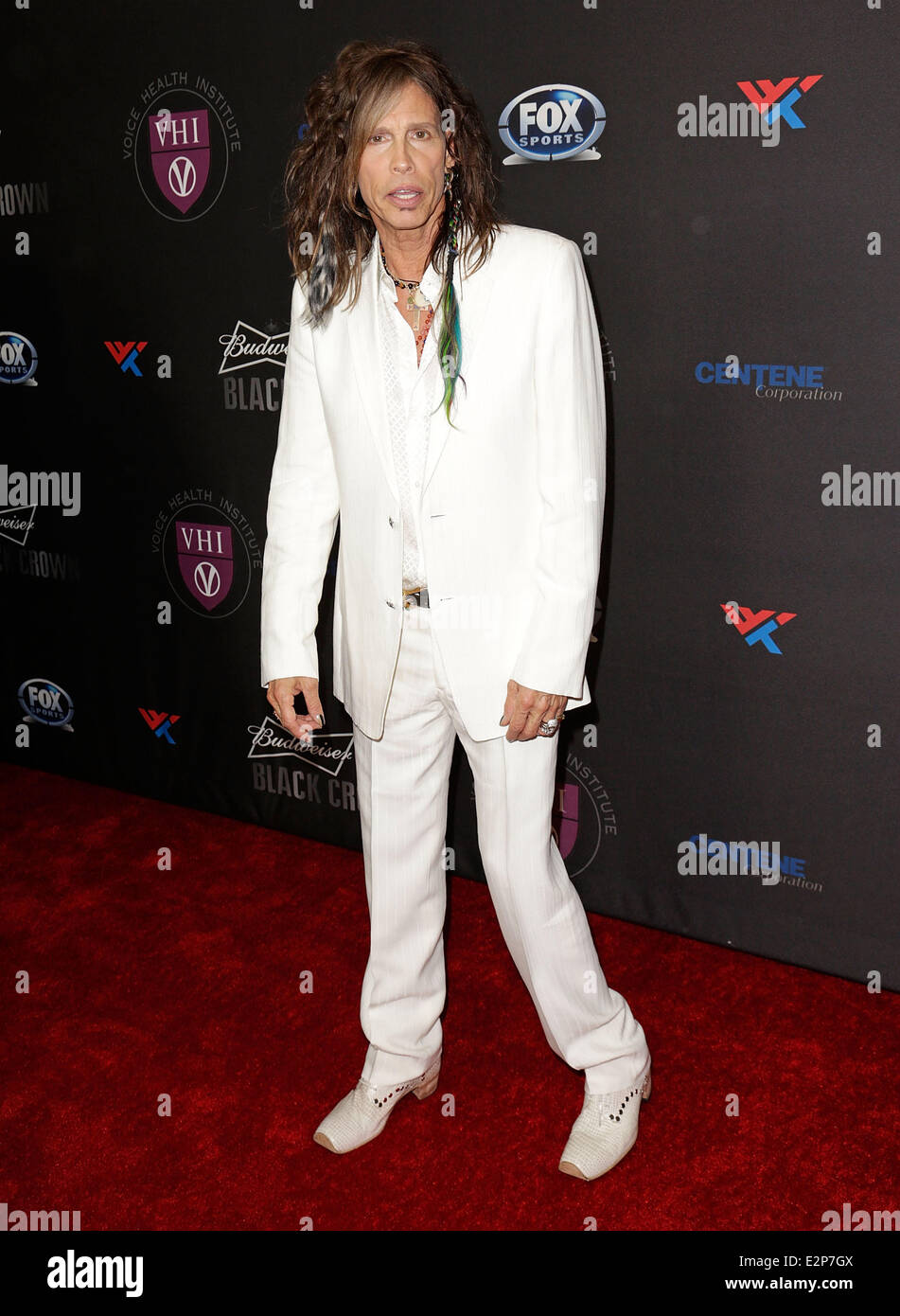 Voice Health Institute 'Raise Your Voice' Benefit held at Beverly Hills ...