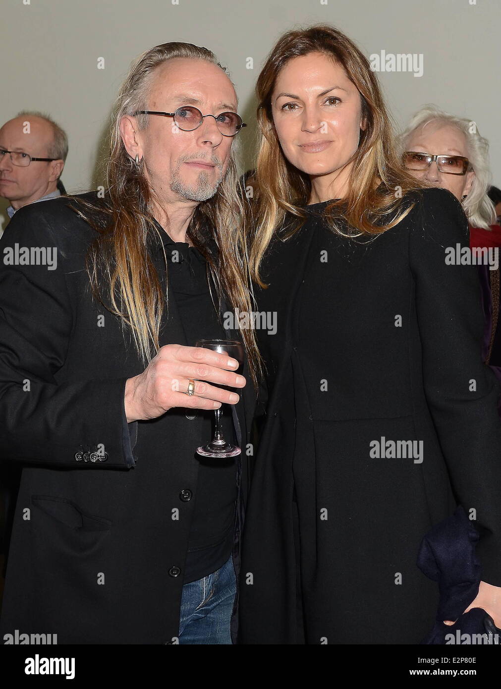 Guggi and bono hi-res stock photography and images - Alamy