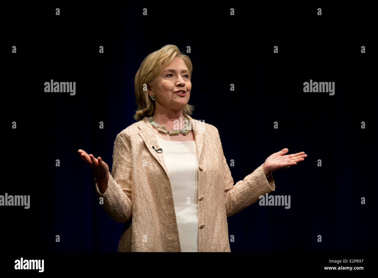 Hillary clinton hi-res stock photography and images - Alamy
