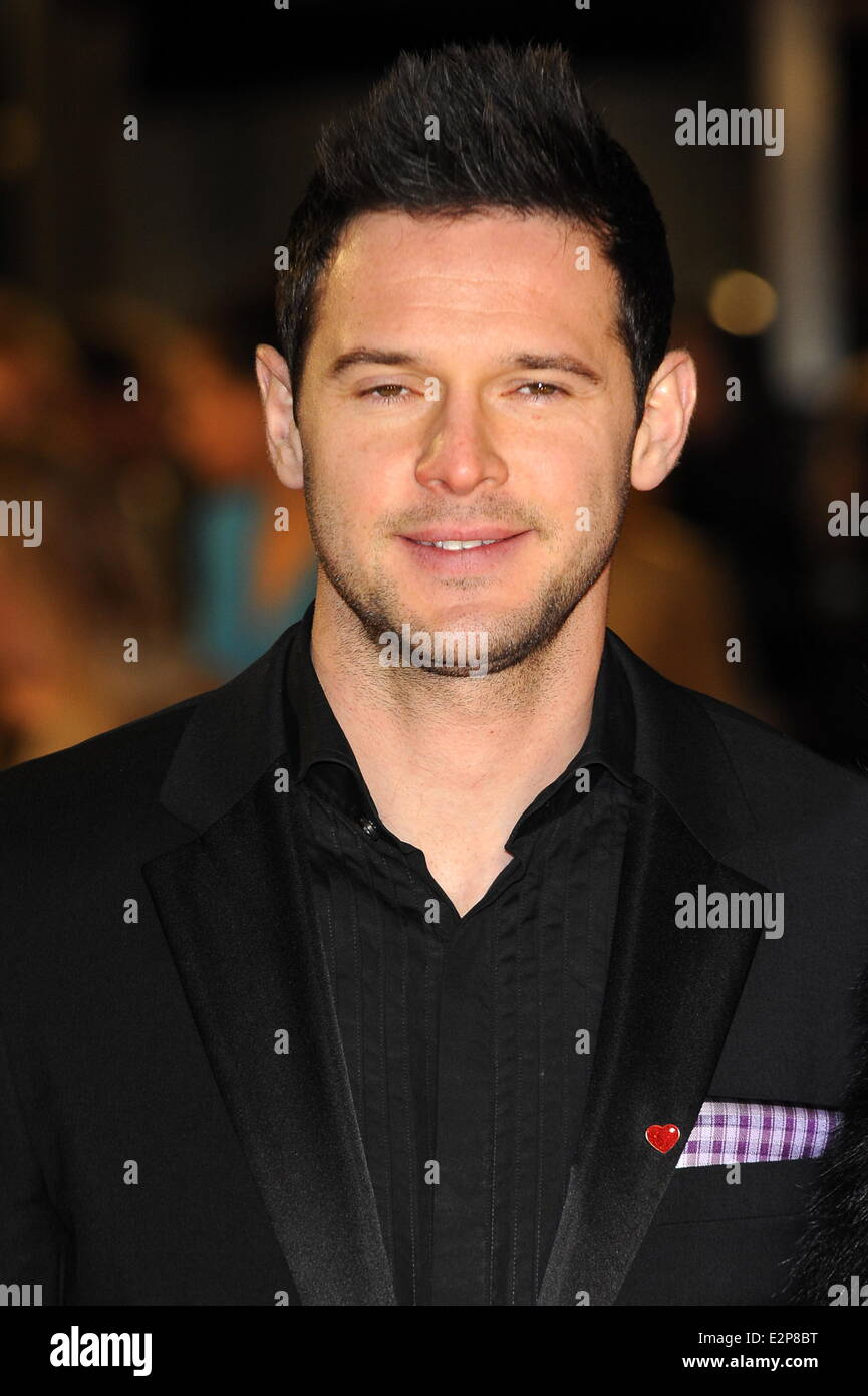 The European premiere of 'I Give It a Year' - Arrivals Featuring: Matt ...