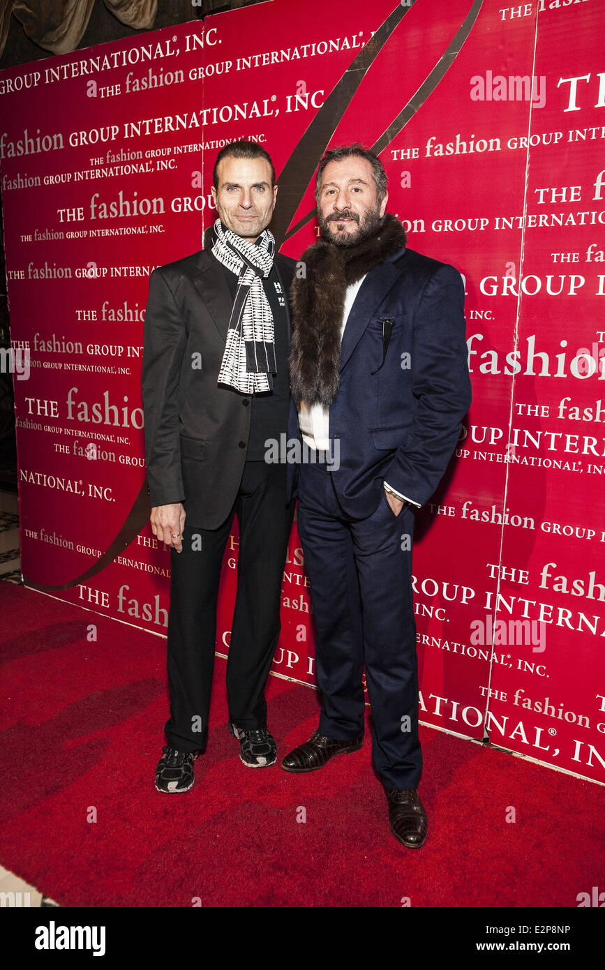 The 16th Annual Rising Star Awards held at Cipriani 42nd Street ...