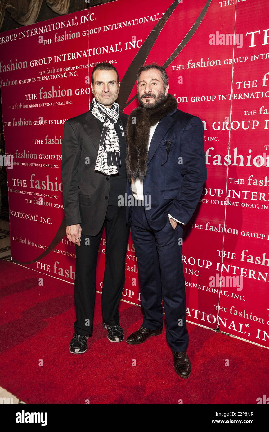 The 16th Annual Rising Star Awards held at Cipriani 42nd Street ...