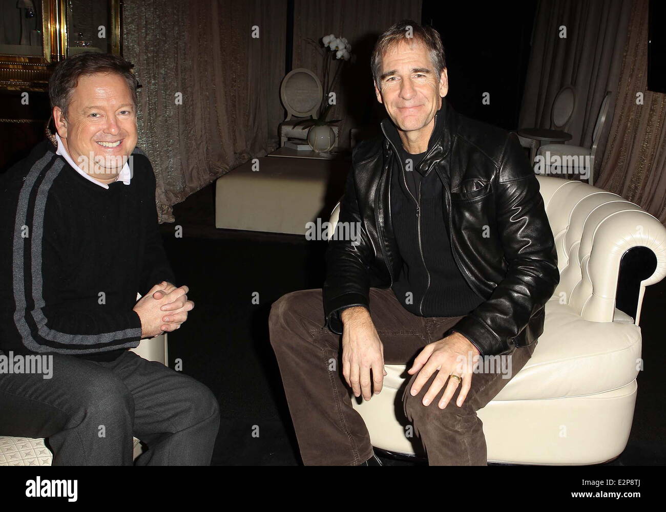 Behind-The-Scenes set up for The 19th Annual Screen Actors Guild Awards ...