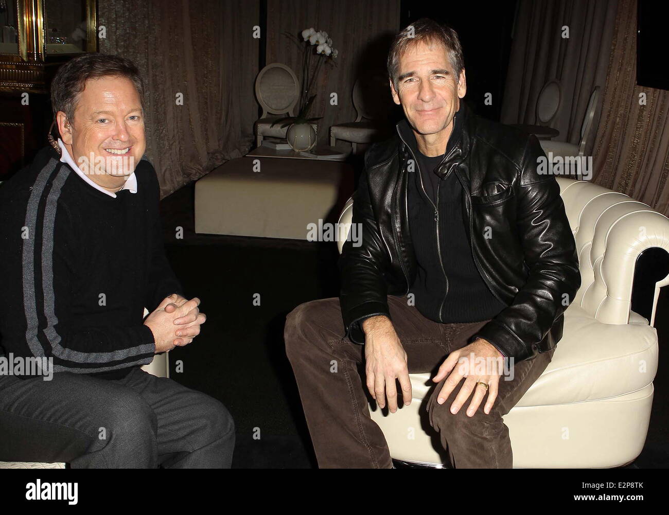 Behind-The-Scenes set up for The 19th Annual Screen Actors Guild Awards ...
