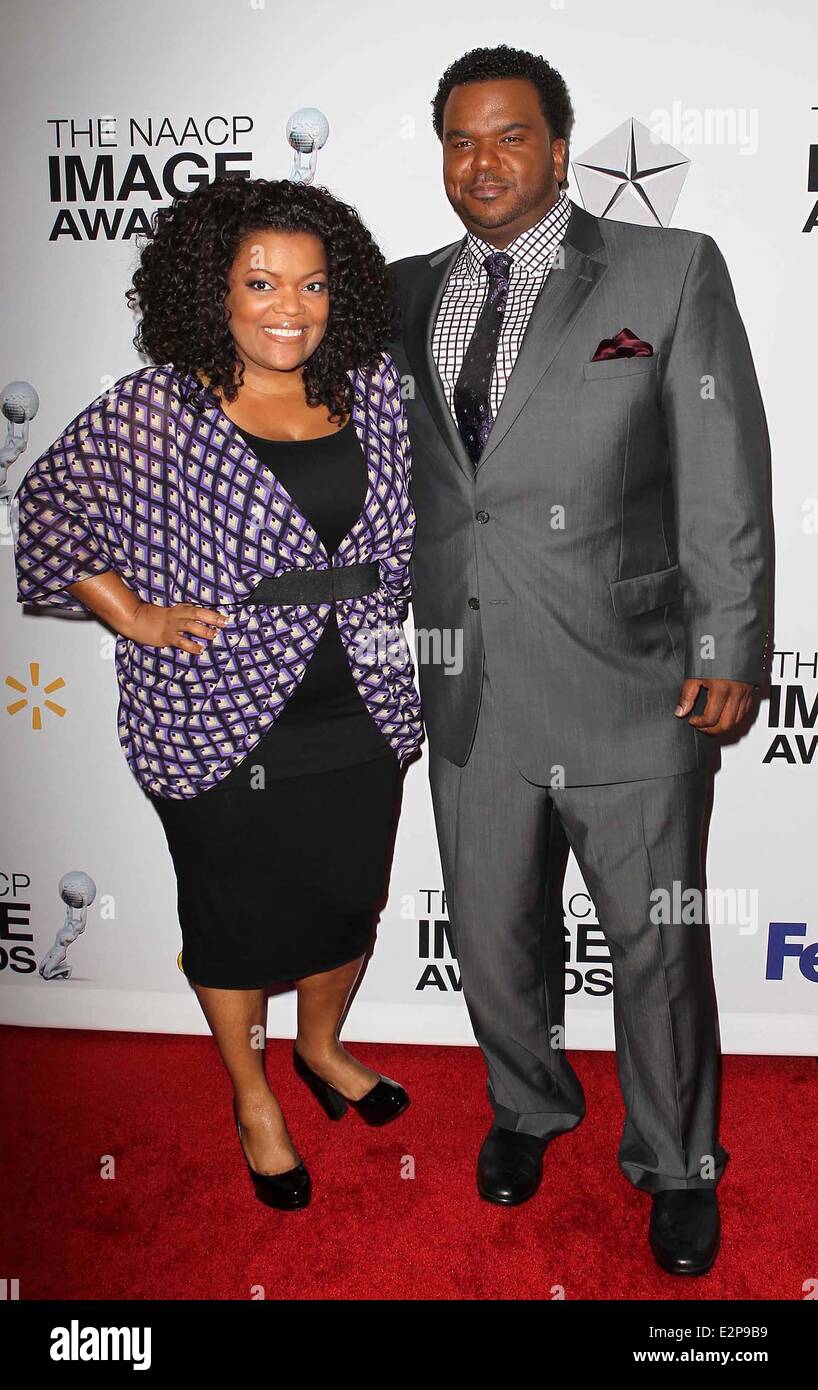 44th NAACP Image Awards Nominee's Luncheon, held at the Montage Beverly ...