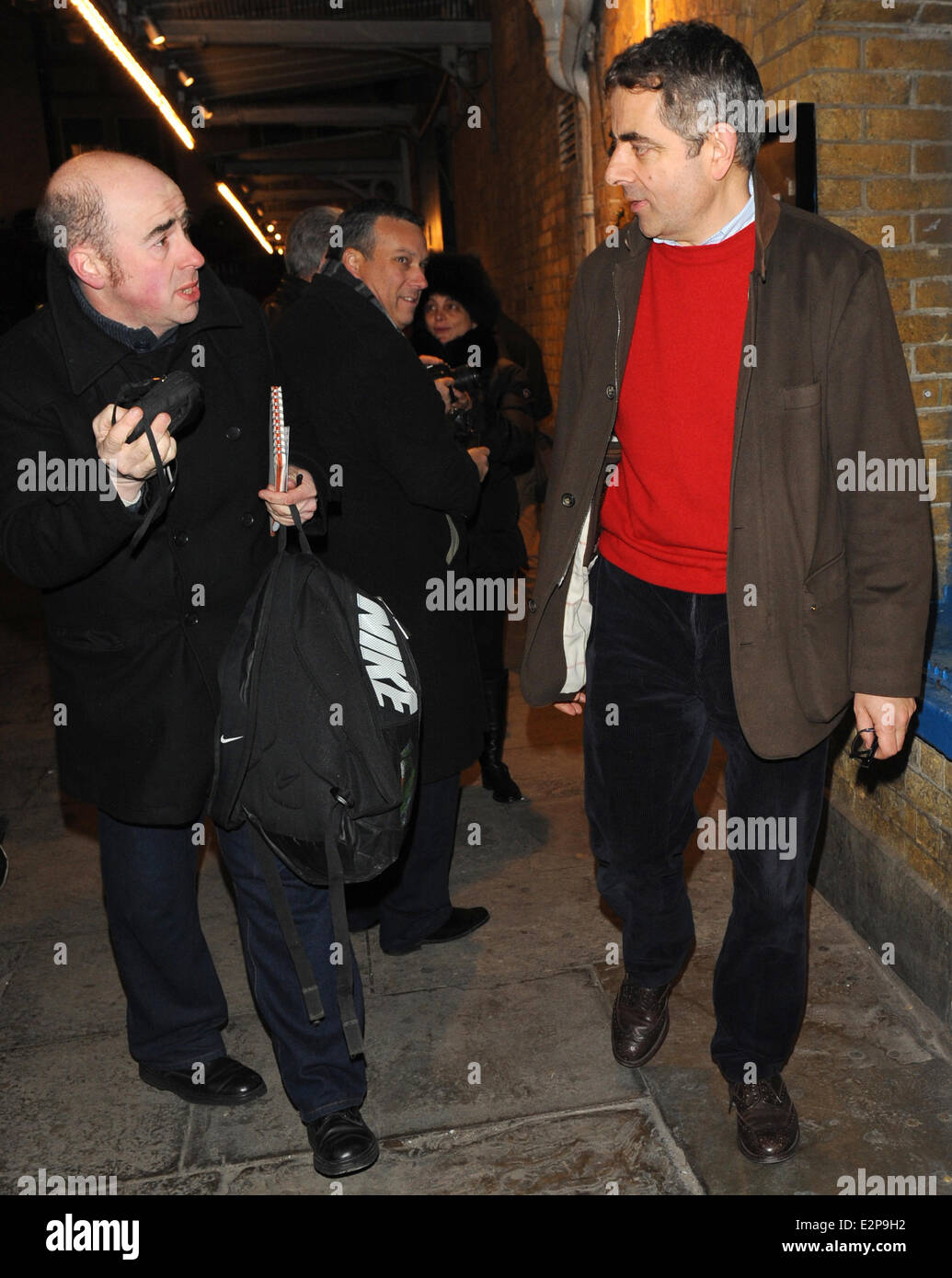Rowan Atkinson leaves Wyndham's Theatre after starring in 'Quartermaine ...