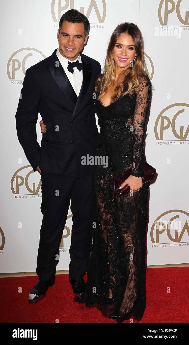 24th Annual Producers Guild Awards, held at The Beverly Hilton Hotel ...