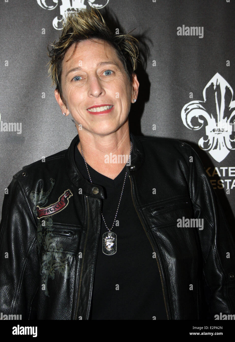 Kate Mesta's jewelry VIP Launch Party at L.A. Mart Featuring: Kate ...