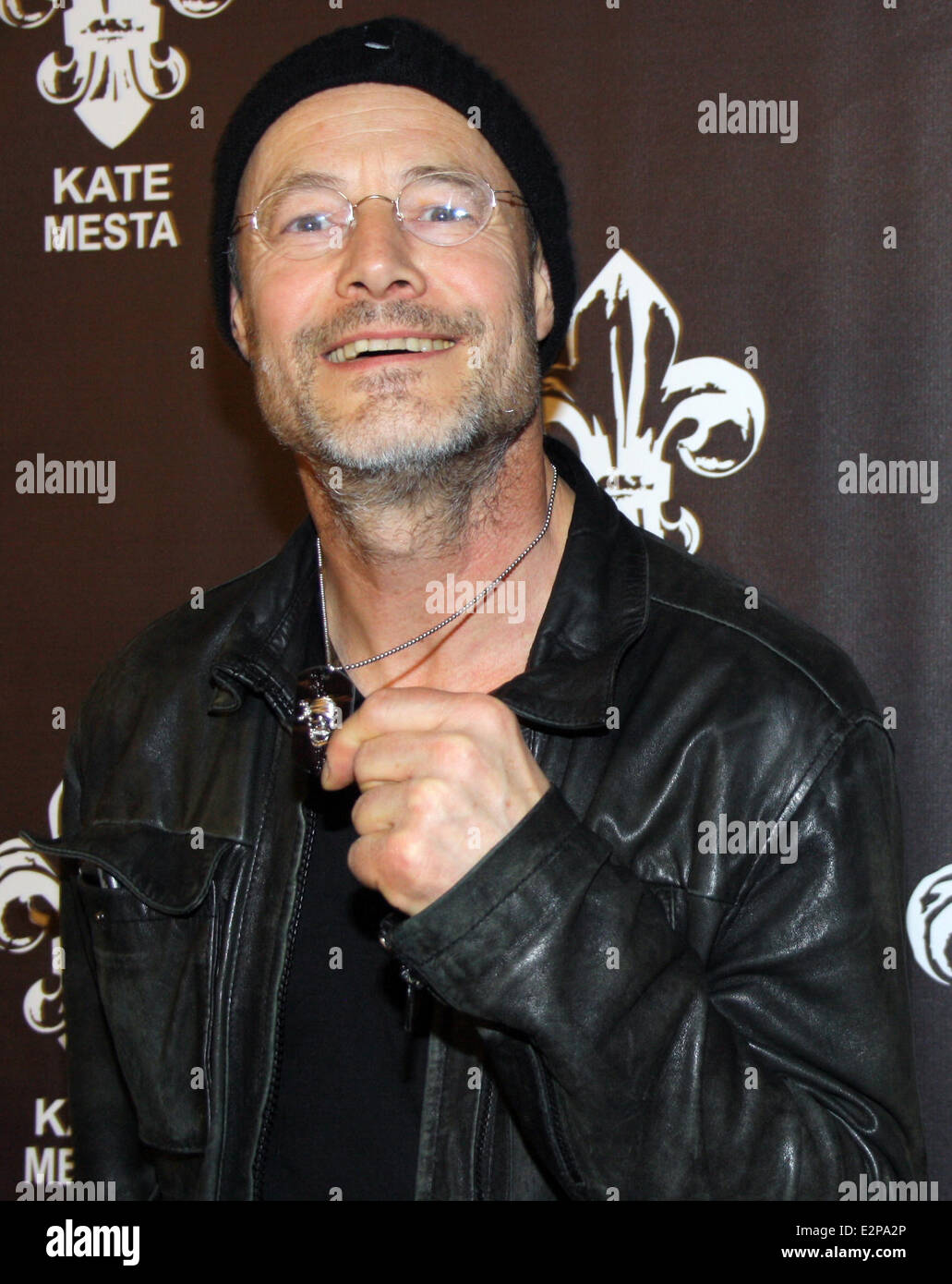 Kate Mesta's jewelry VIP Launch Party at L.A. Mart Featuring: Tommy ...