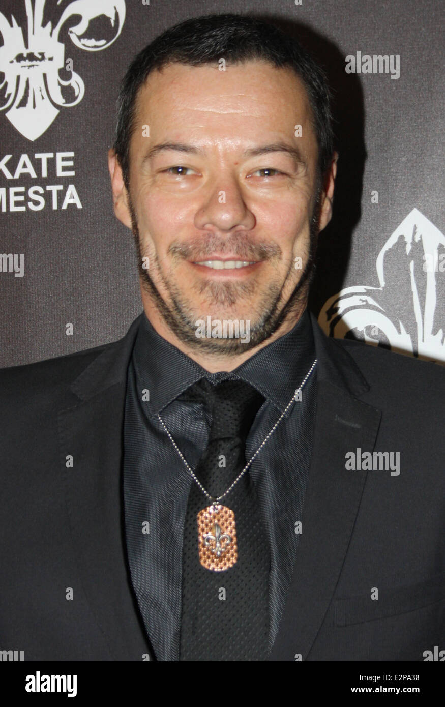 Kate Mesta's jewelry VIP Launch Party at L.A. Mart Featuring: Massi ...