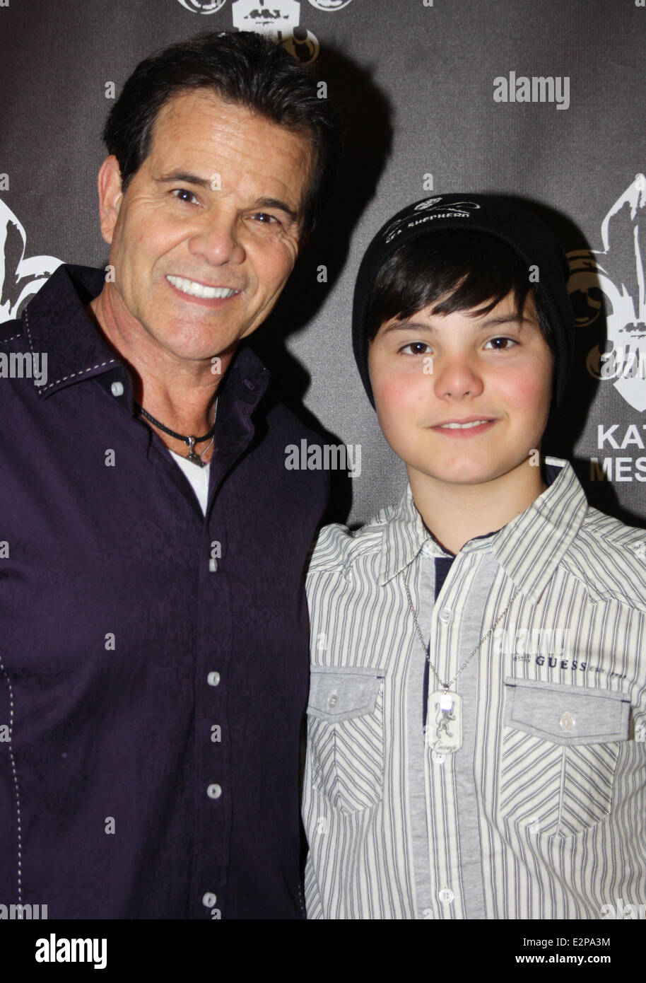 Kate Mesta's jewelry VIP Launch Party at L.A. Mart Featuring: Ed ...