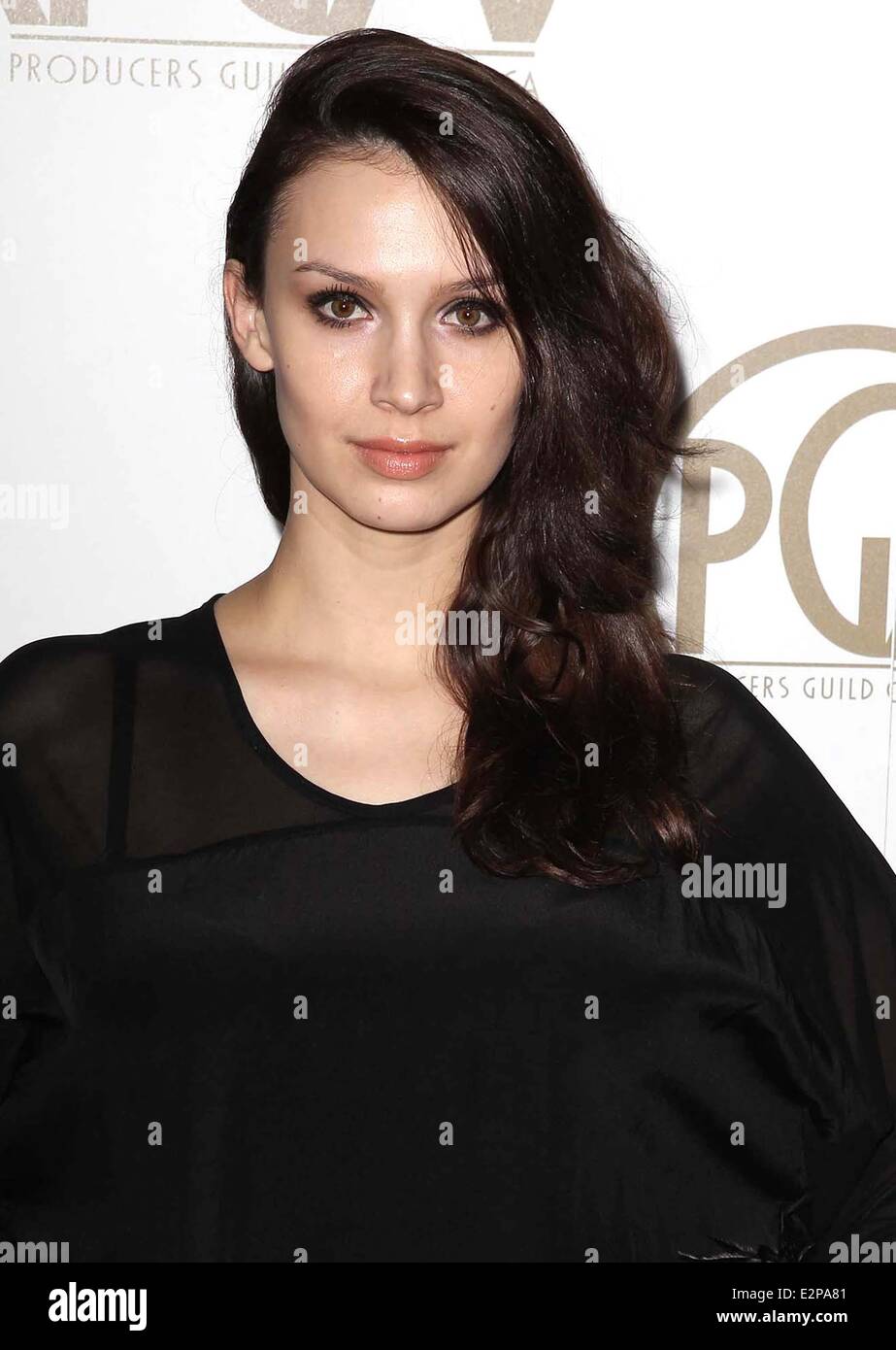 24th Annual Producers Guild Awards held at The Beverly Hilton Hotel ...