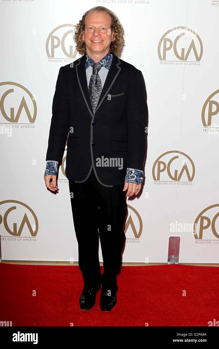 24th Annual Producers Guild Awards held at The Beverly Hilton Hotel ...