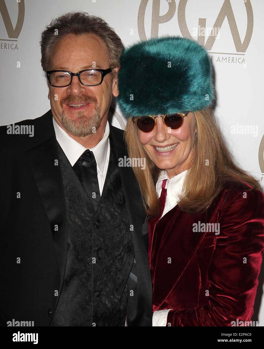 24th Annual Producers Guild Awards held at The Beverly Hilton Hotel ...