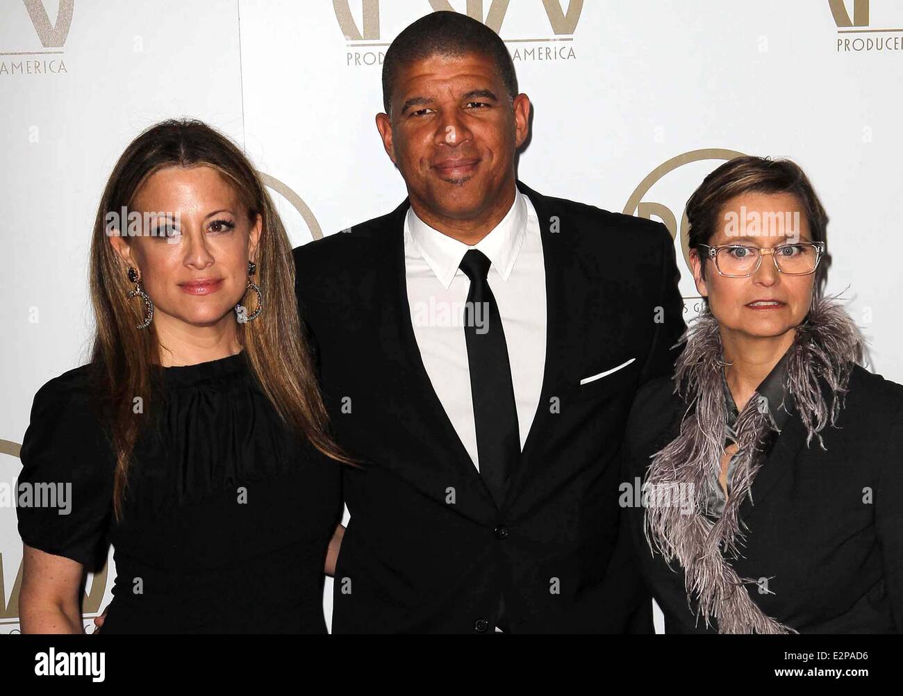 24th Annual Producers Guild Awards held at The Beverly Hilton Hotel ...