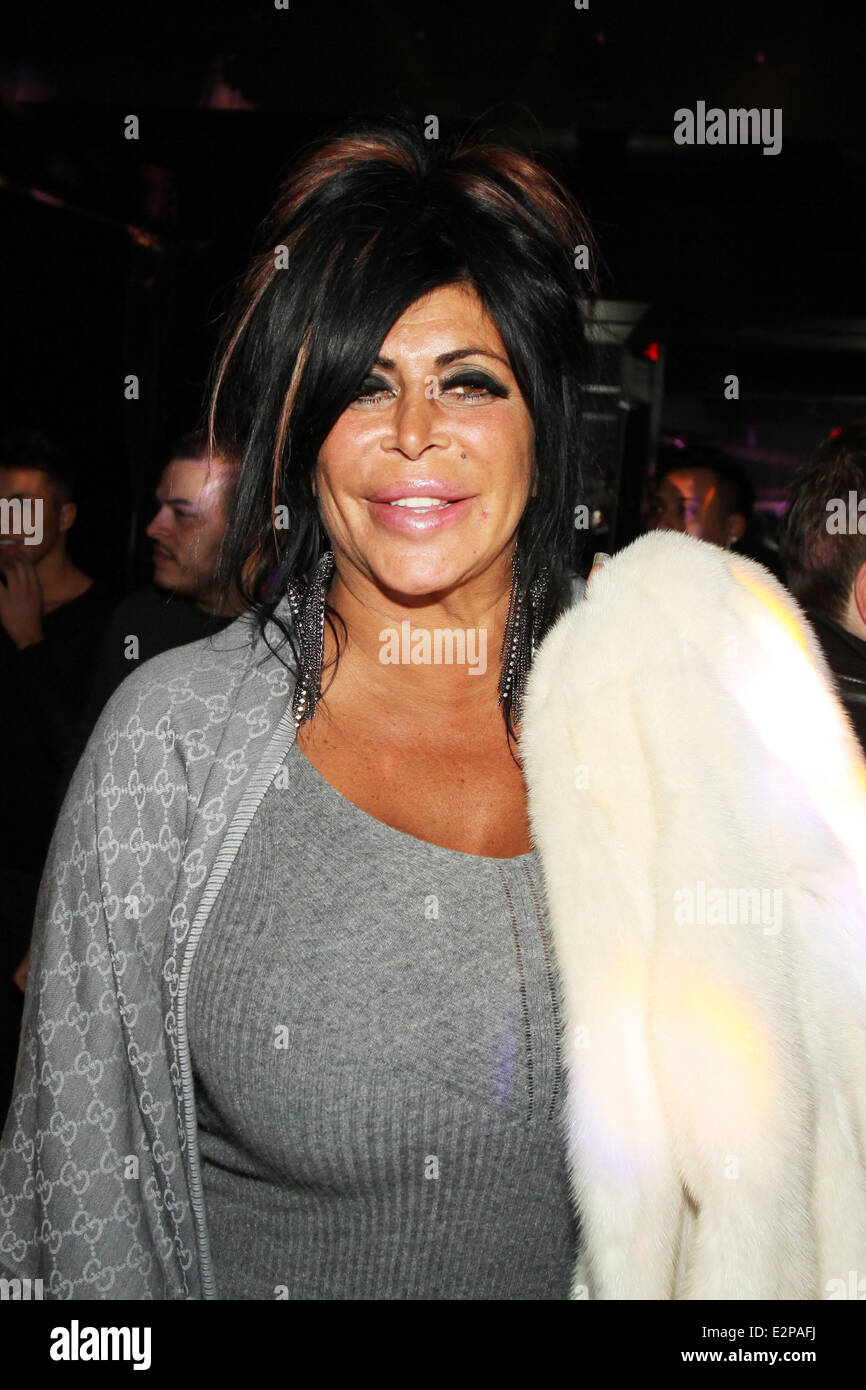 RuPaul's Drag Race Season 5 at XL Club Featuring: Big Ang Where: New ...