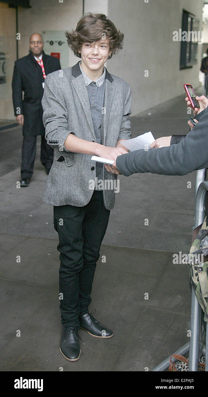 Harry Styles Look Alike Jacob