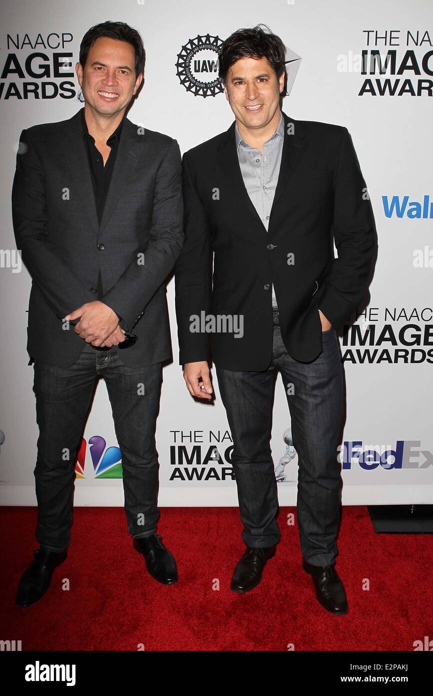 44th NAACP Image Awards Nominee's Luncheon held at the Montage Beverly ...