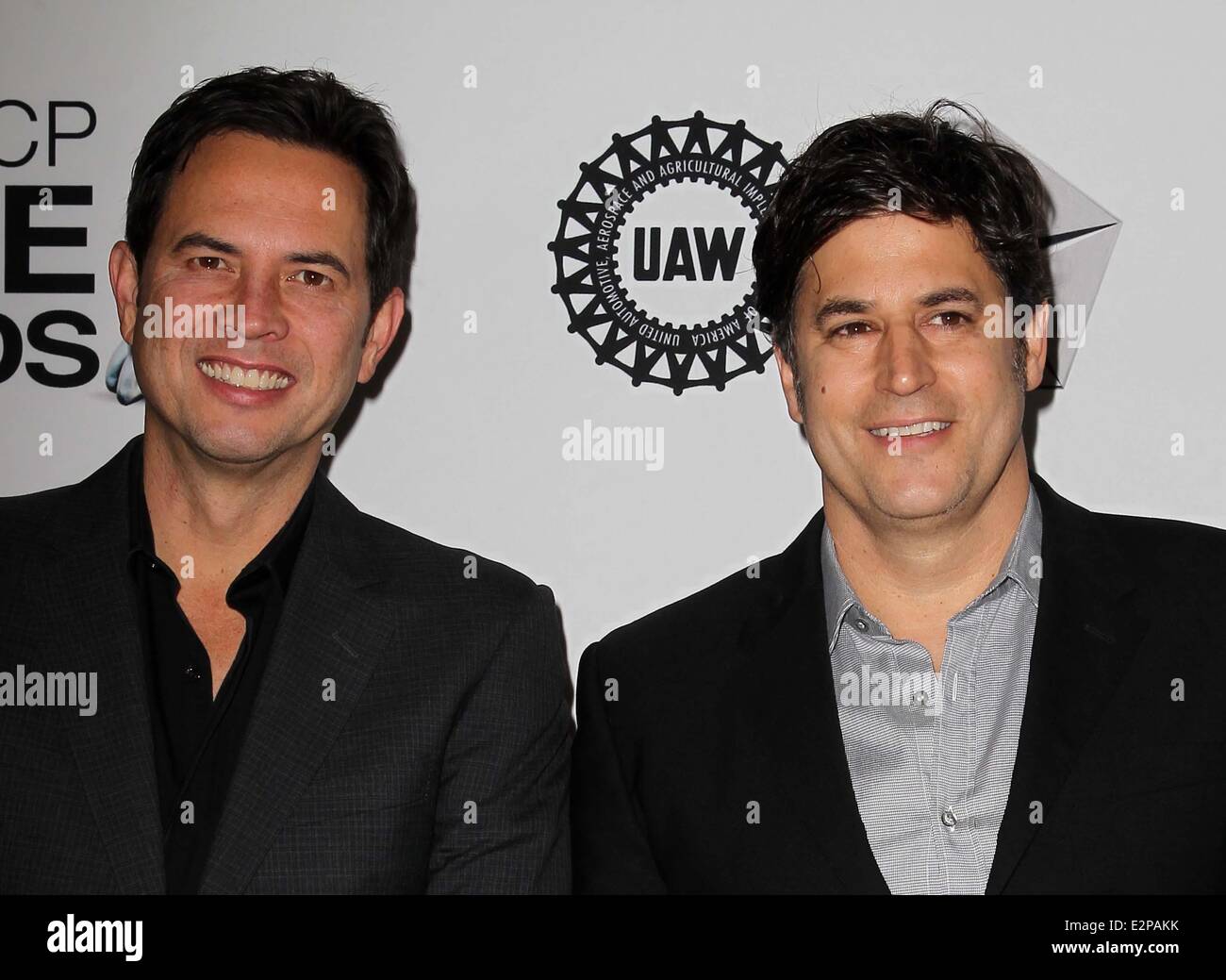 44th NAACP Image Awards Nominee's Luncheon held at the Montage Beverly ...