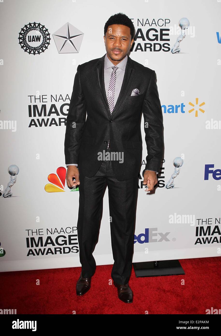 44th NAACP Image Awards Nominee's Luncheon held at the Montage Beverly ...