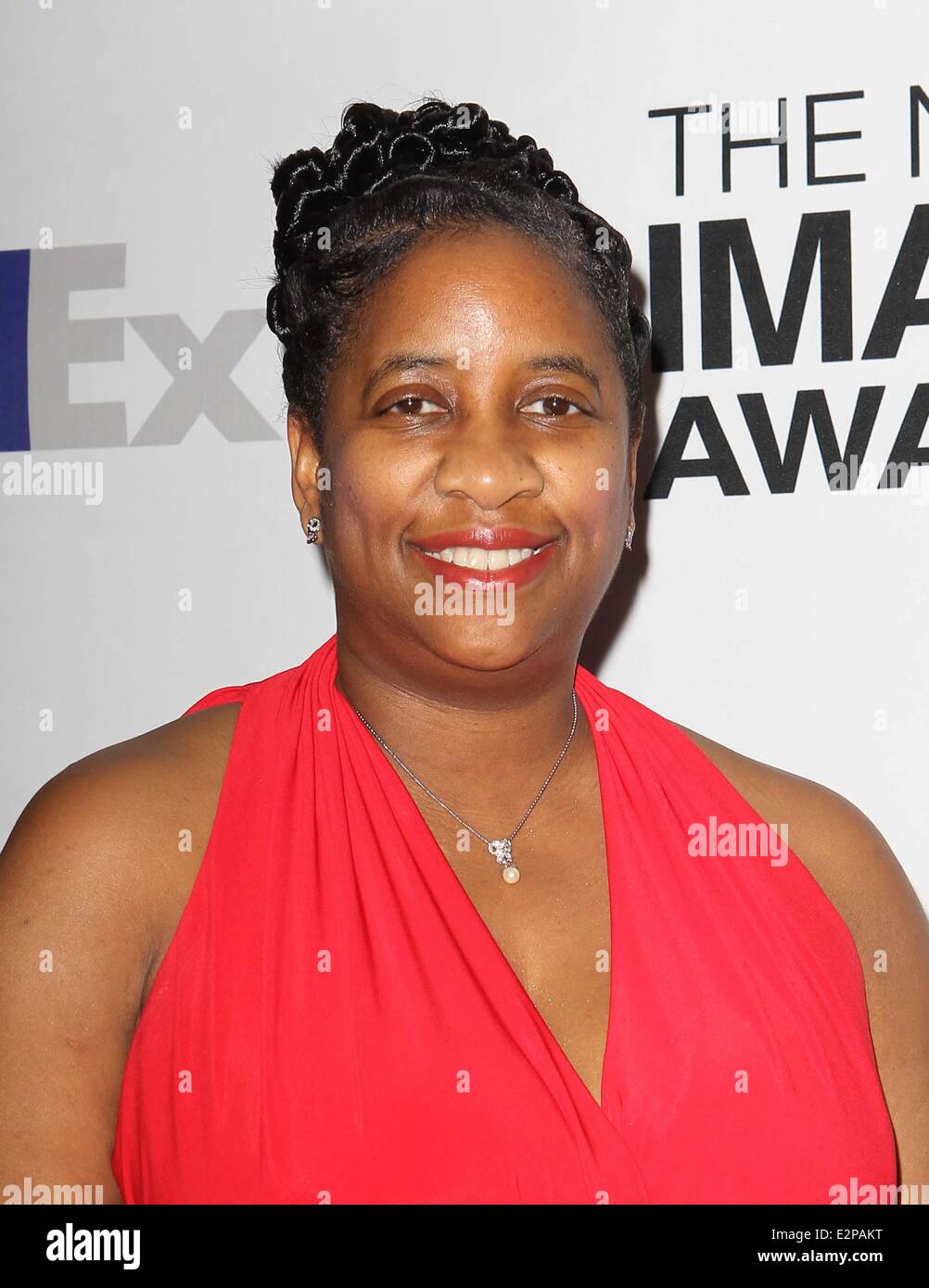 44th NAACP Image Awards Nominee's Luncheon held at the Montage Beverly ...