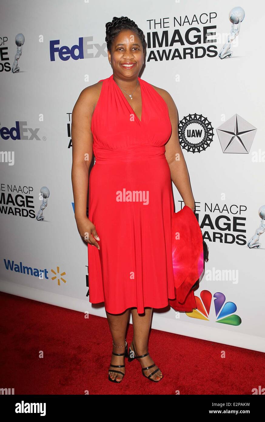 44th NAACP Image Awards Nominee's Luncheon held at the Montage Beverly ...