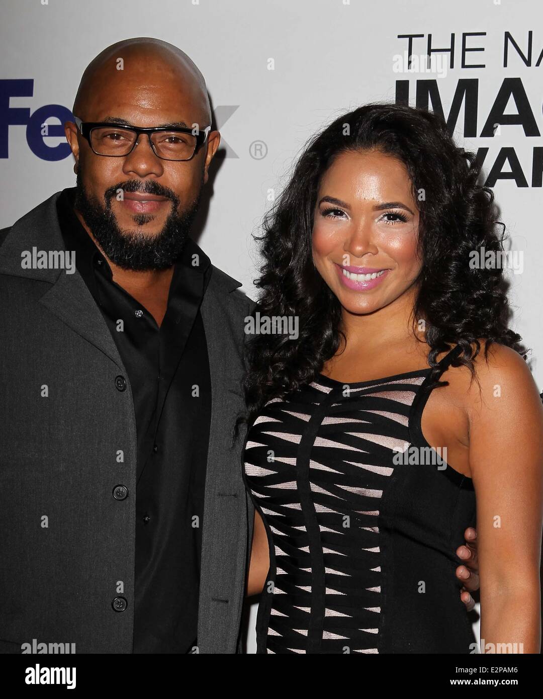 44th NAACP Image Awards Nominee's Luncheon held at the Montage Beverly ...