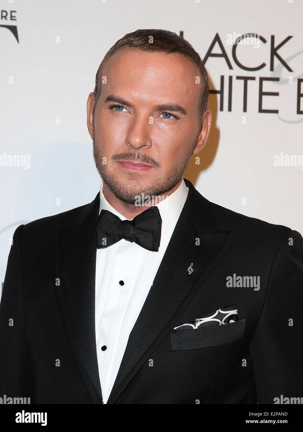 29th annual Black & White Ball honoring singer and actress Mitzi Gaynor ...