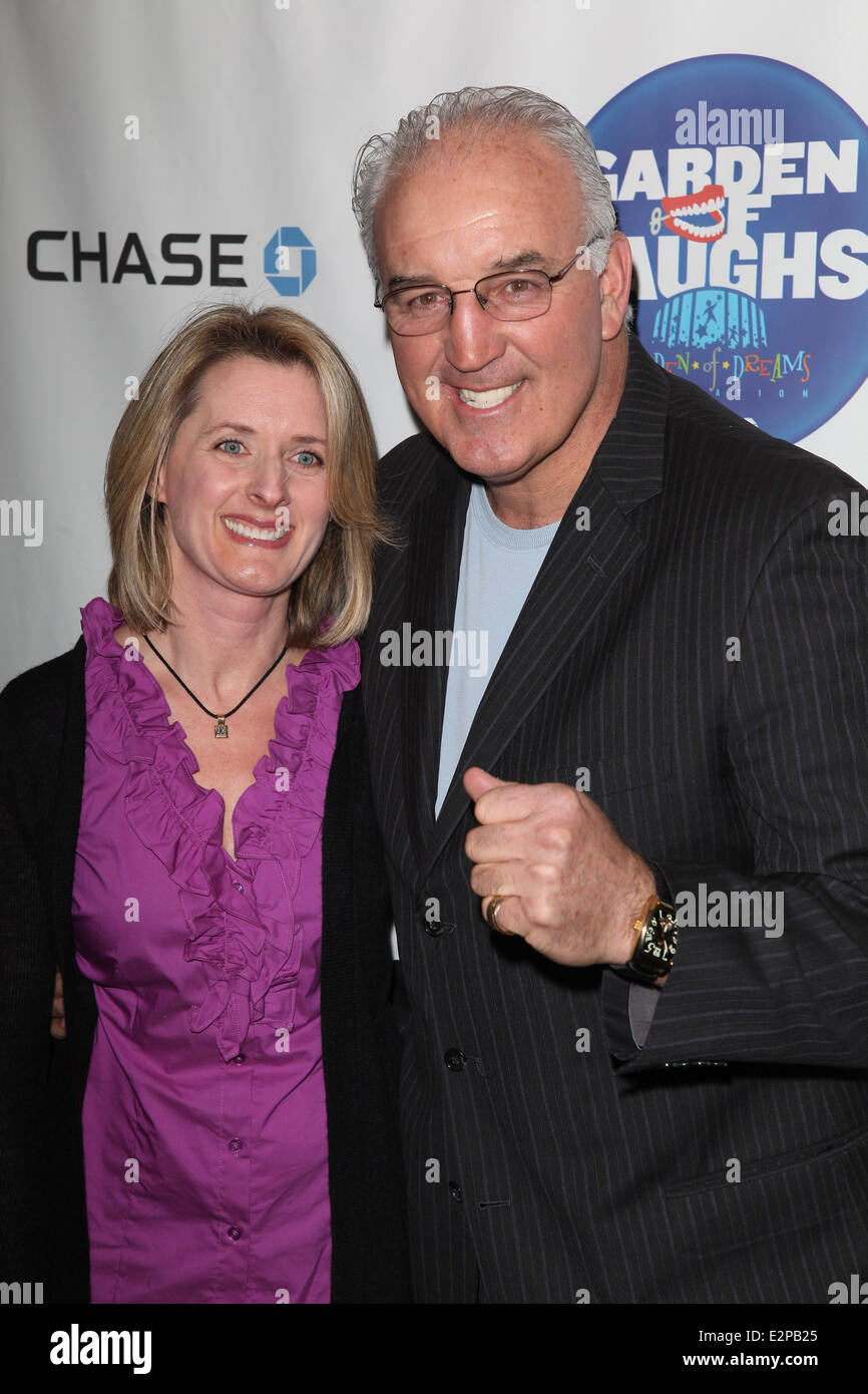 Garden of Laughs Benefit presented by 'MSG' Madison Square Garden ...