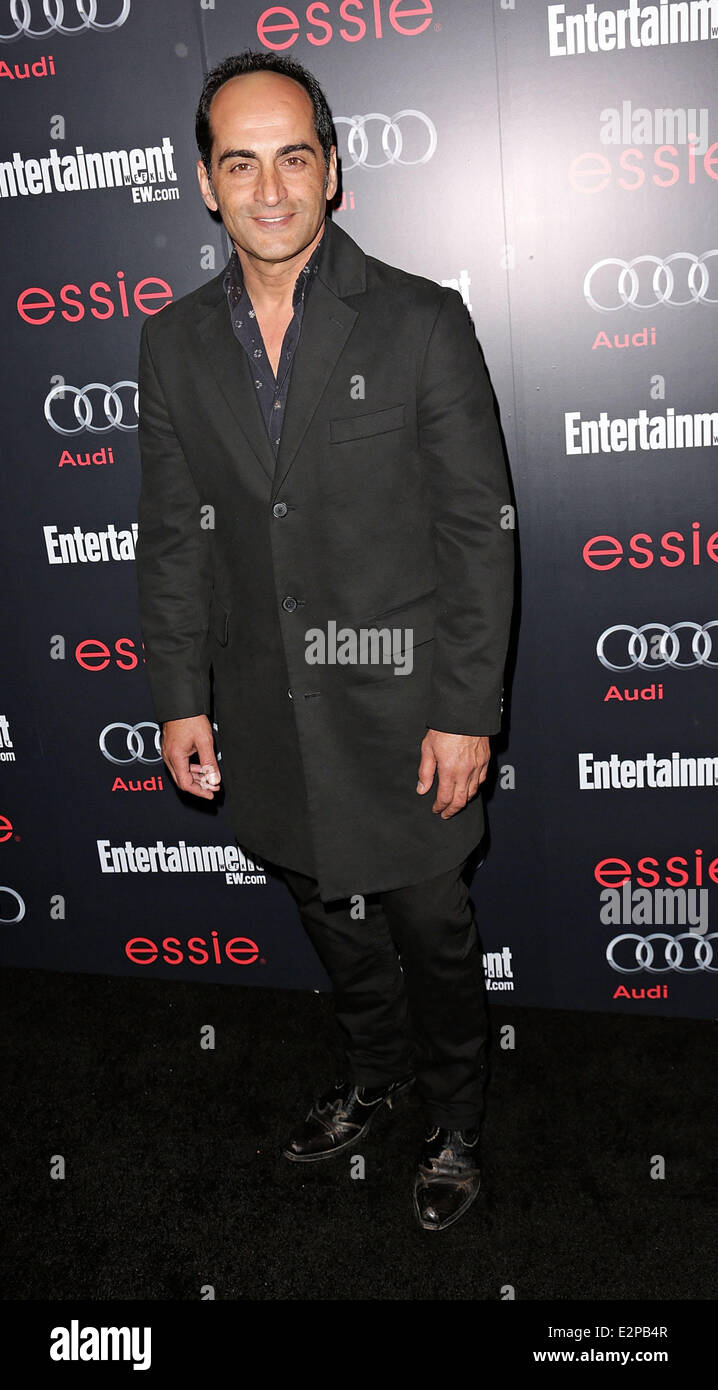 Entertainment Weekly Screen Actors Guild Party at Chateau Marmont ...