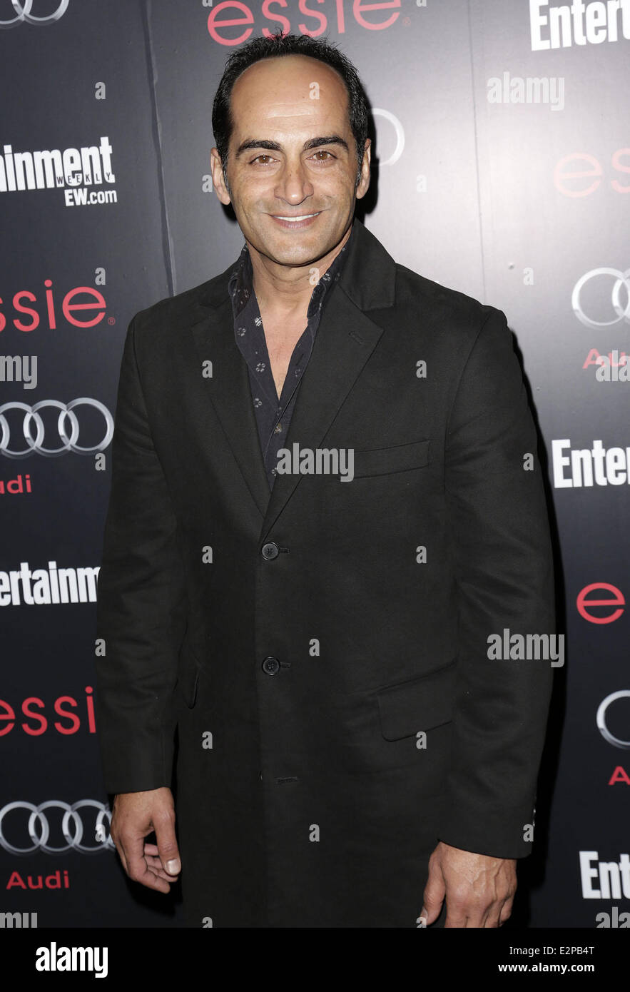 Entertainment Weekly Screen Actors Guild Party at Chateau Marmont ...