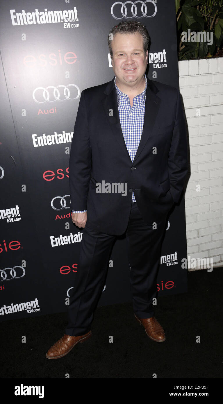 Entertainment Weekly Screen Actors Guild Party at Chateau Marmont ...