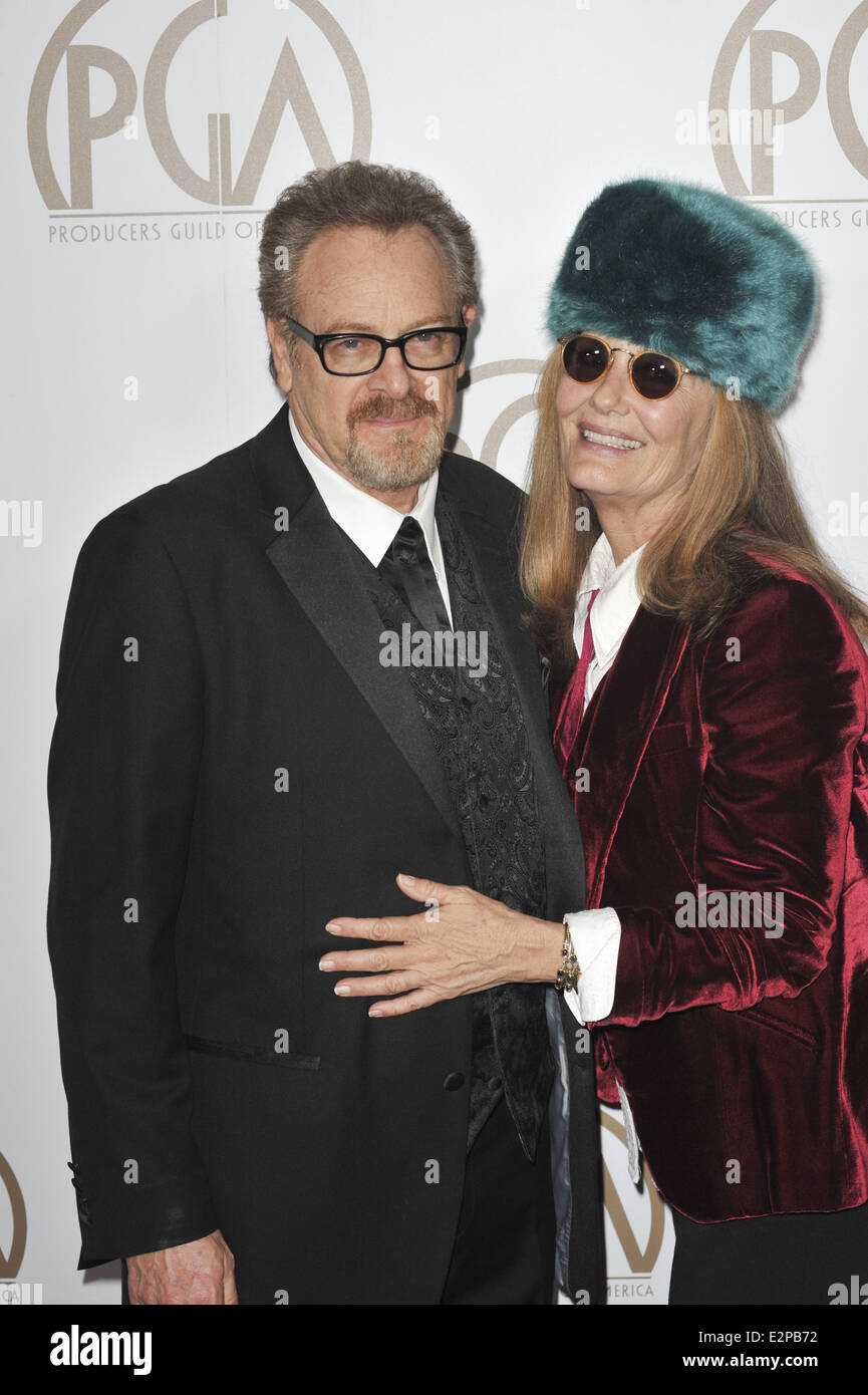 24th Annual Producers Guild Awards held at The Beverly Hilton Hotel ...