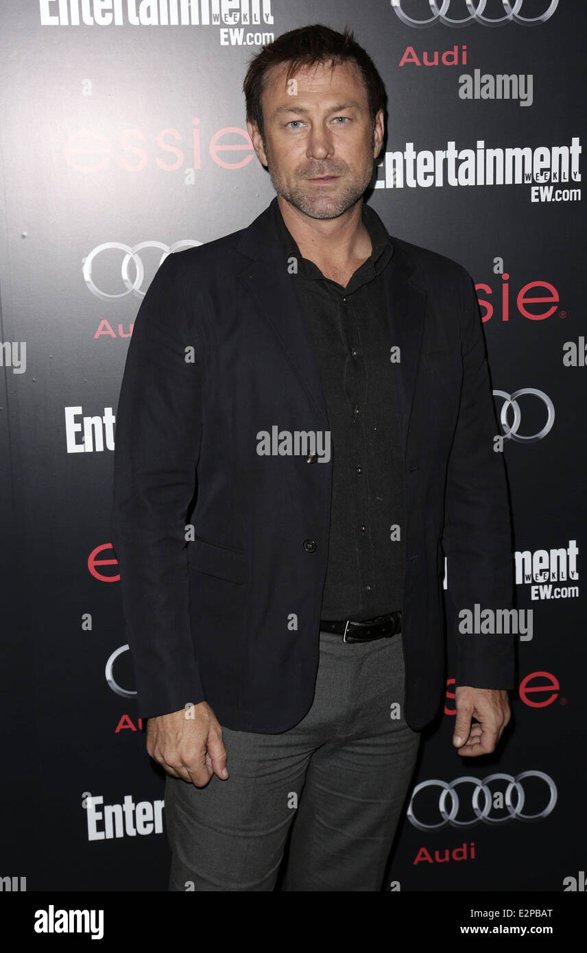 Entertainment Weekly Screen Actors Guild Party at Chateau Marmont ...