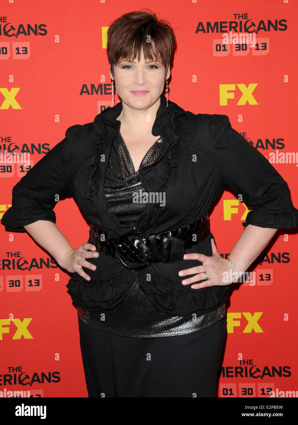 Premiere screening of 'The Americans' at the DGA Theater - Arrivals ...