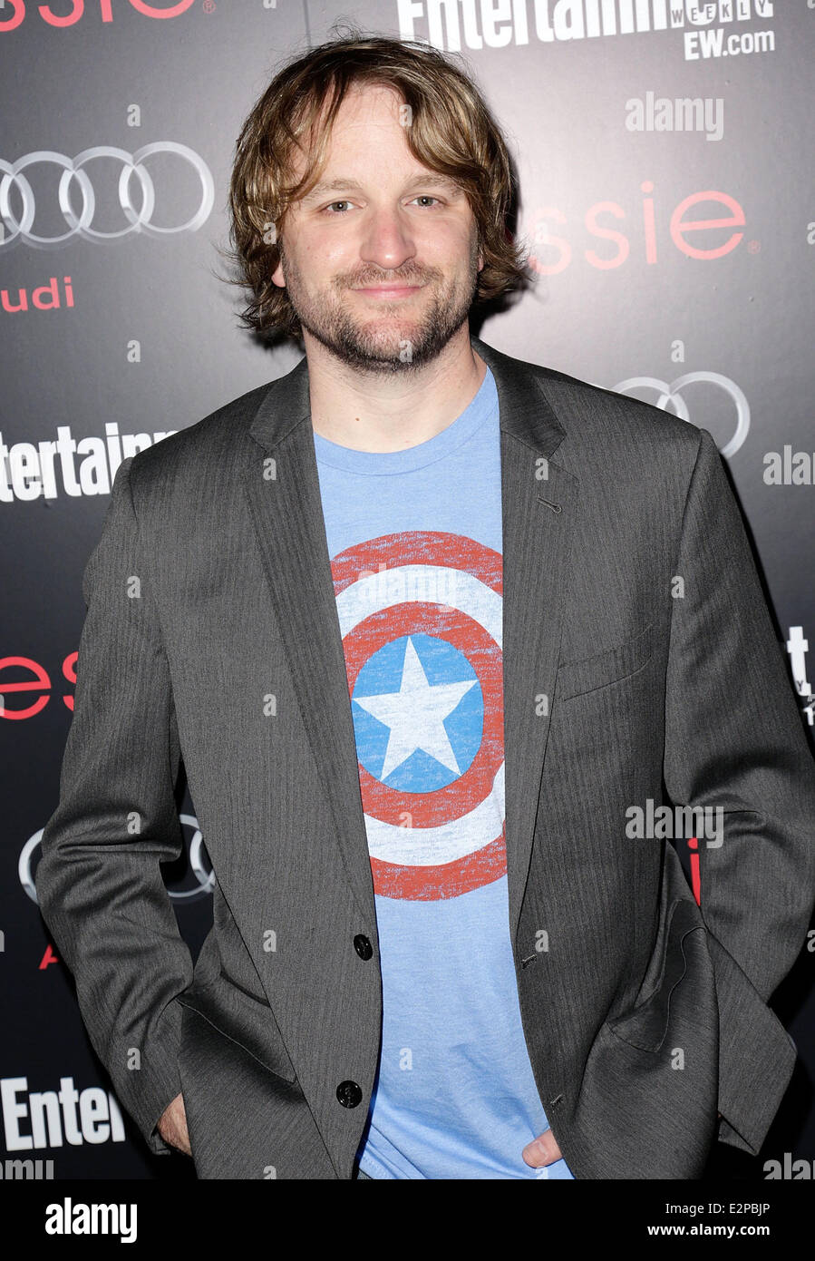 Entertainment Weekly Screen Actors Guild (SAG) Party at Chateau Marmont ...