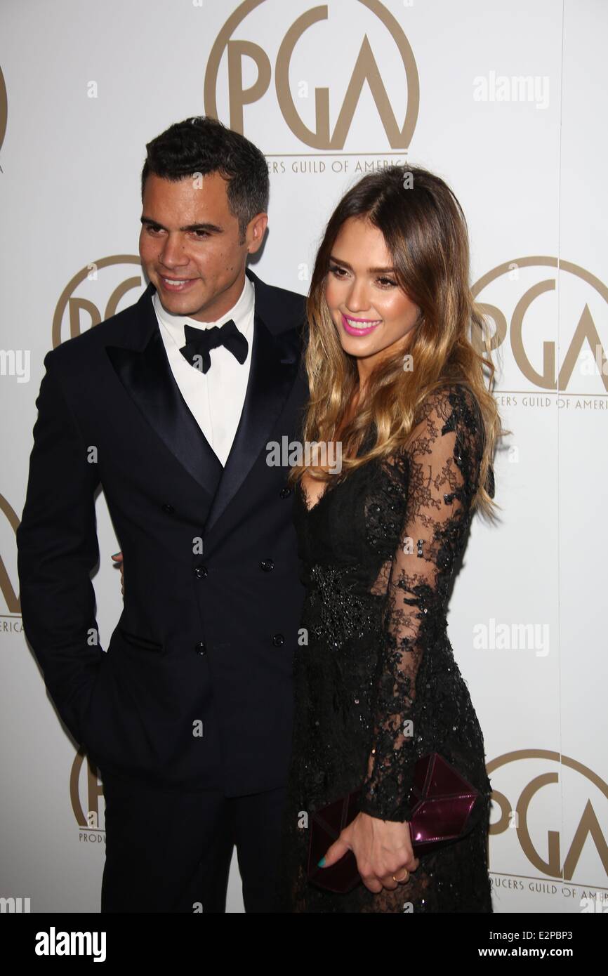 24th Annual Producers Guild Awards held at The Beverly Hilton Hotel ...