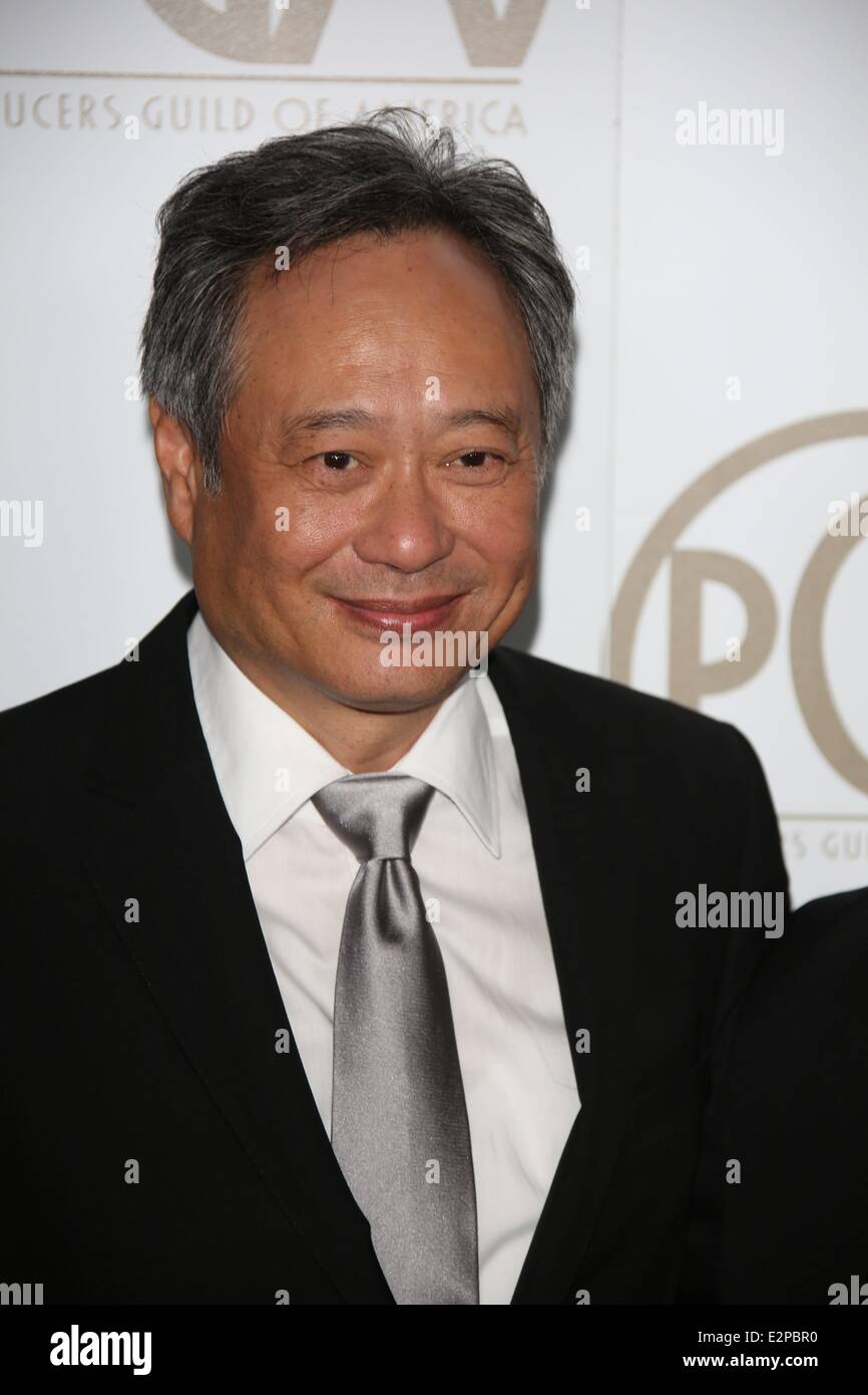 24th Annual Producers Guild Awards held at The Beverly Hilton Hotel ...