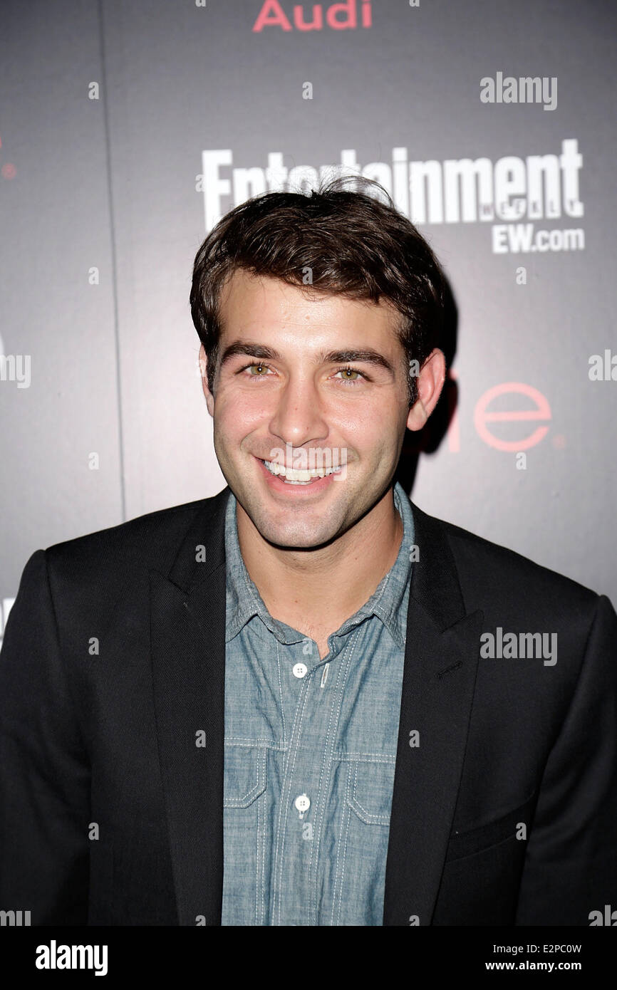 Entertainment Weekly Screen Actors Guild (SAG) Party at Chateau Marmont ...