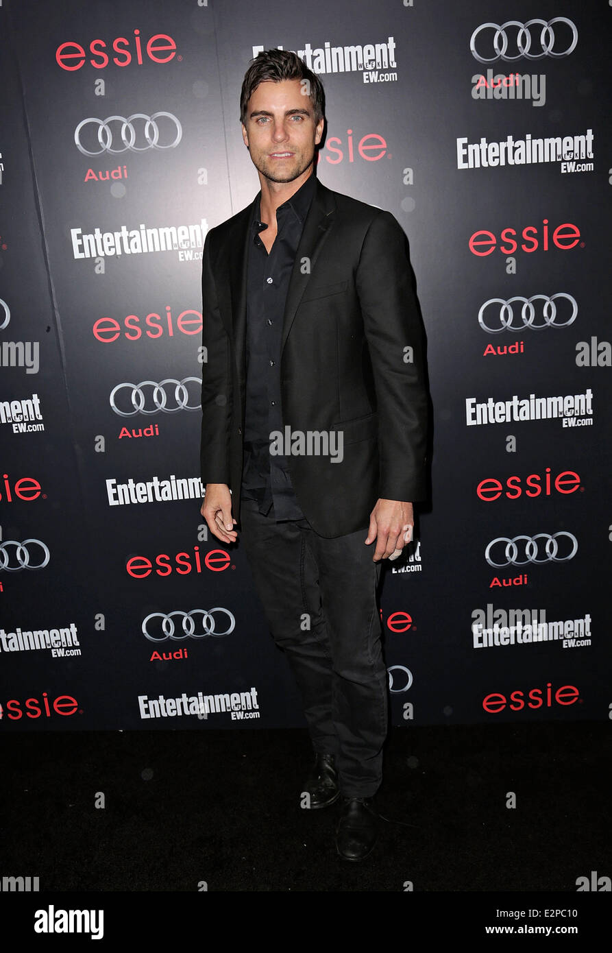 Entertainment Weekly Screen Actors Guild (SAG) Party at Chateau Marmont ...