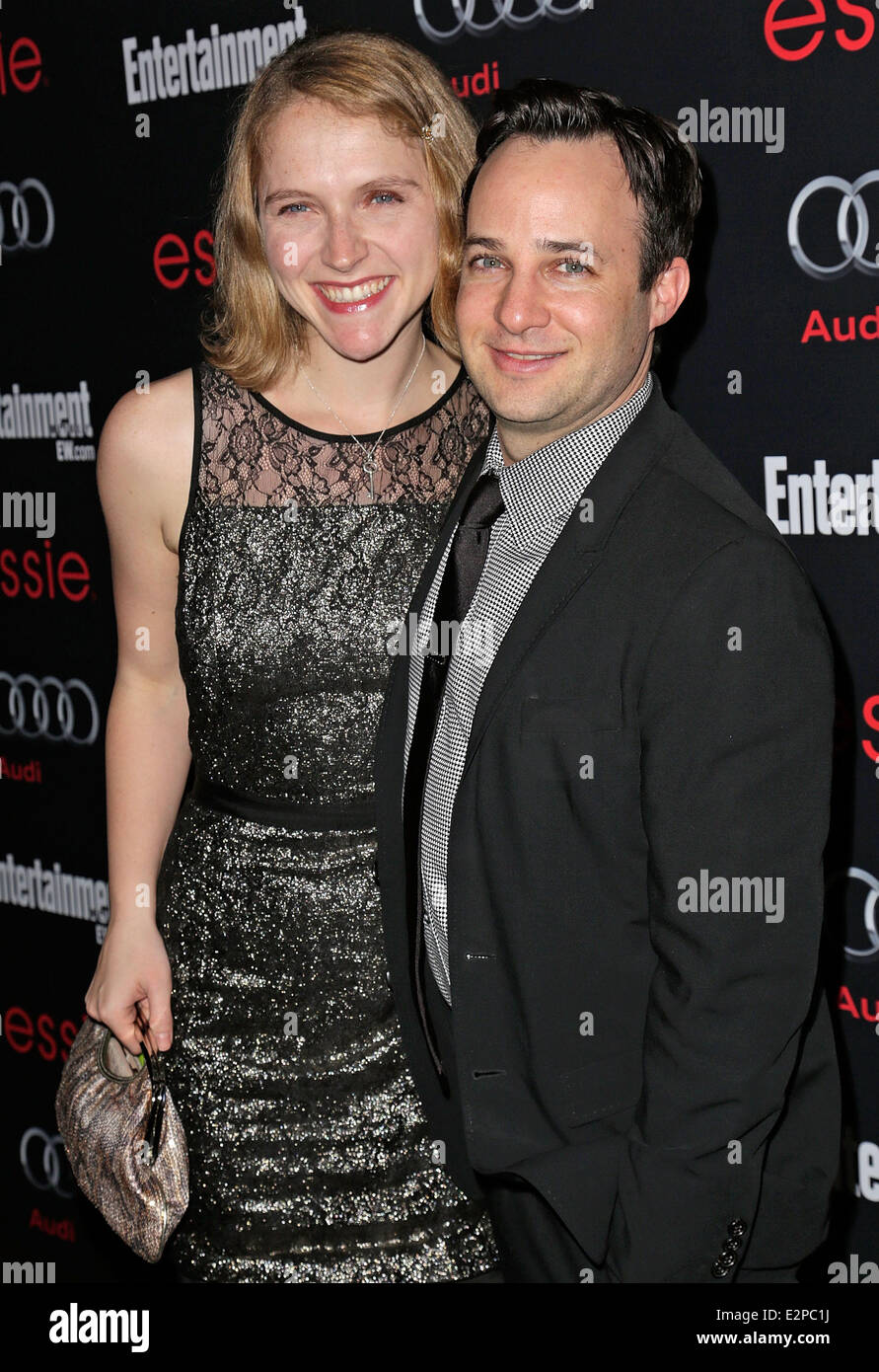 Entertainment Weekly Screen Actors Guild (SAG) Party at Chateau Marmont ...