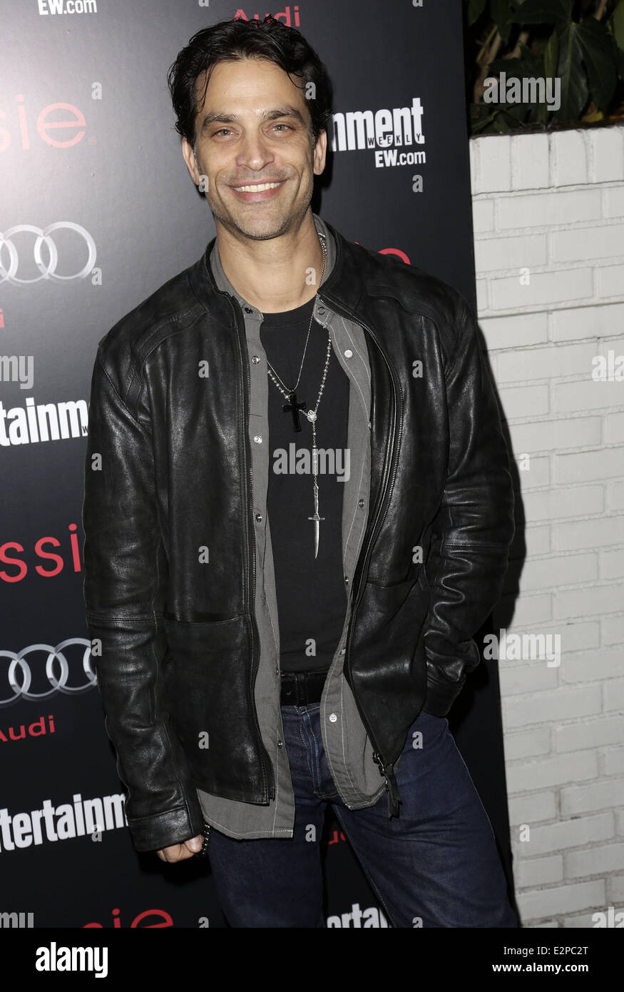 Entertainment Weekly Screen Actors Guild (SAG) Party at Chateau Marmont ...