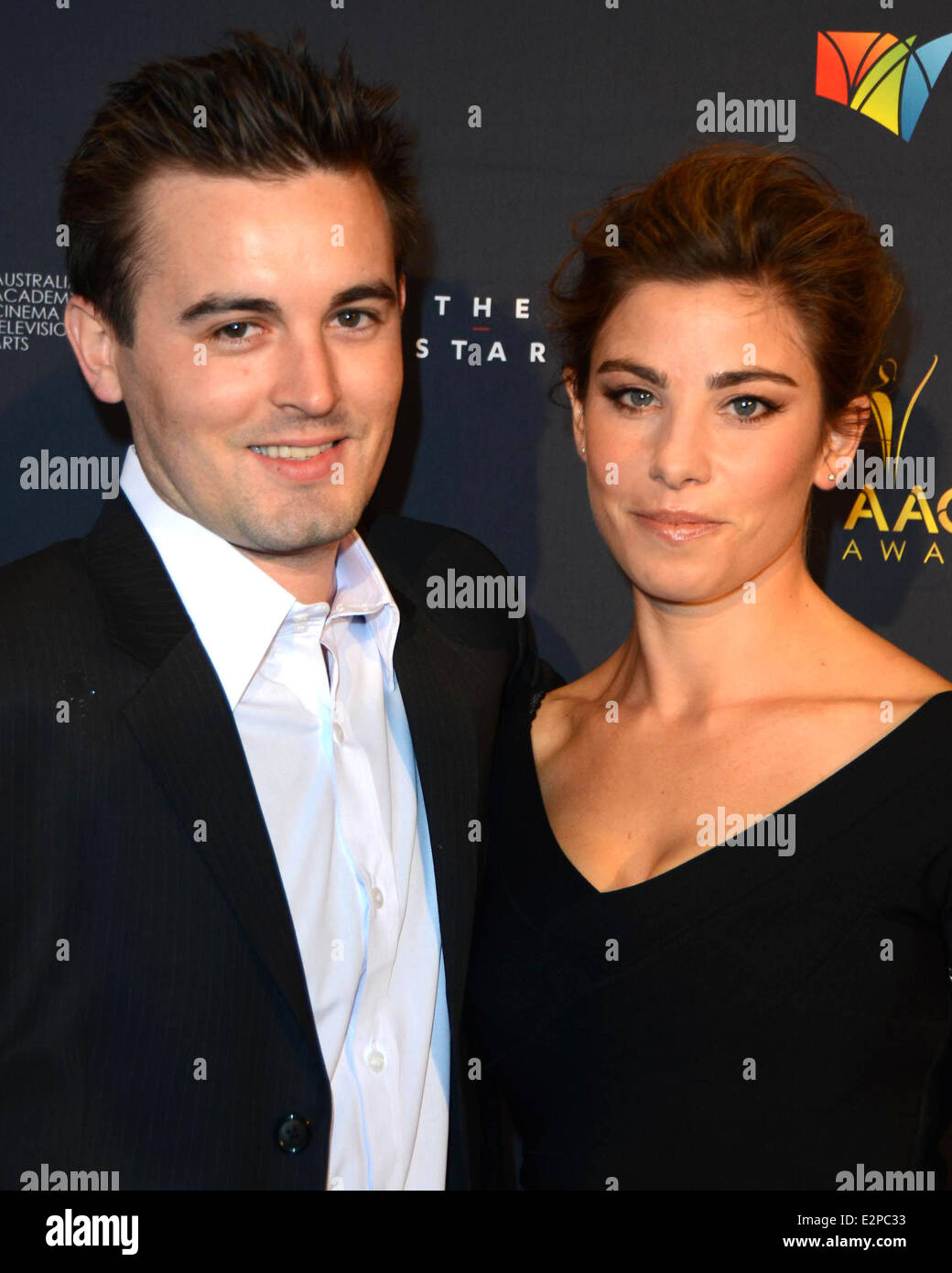 2nd Annual AACTA Awards Luncheon Featuring: Guest,Brooke Satchwell ...