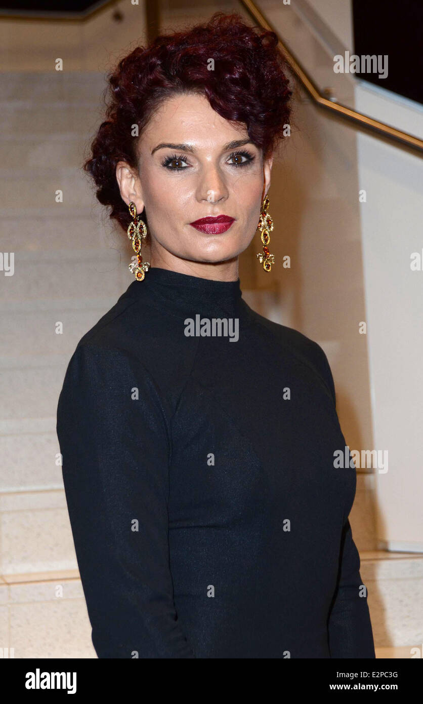2nd Annual AACTA Awards Luncheon Featuring: Danielle Cormack Where ...